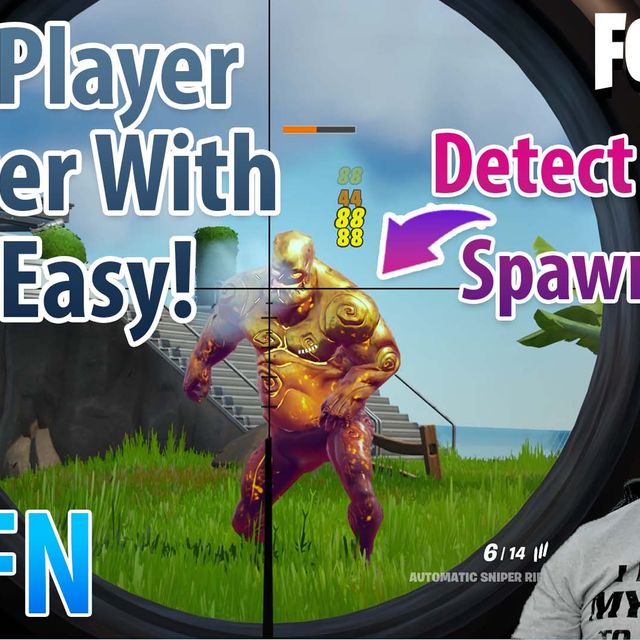 Control A Player Counter With Verse In UEFN Community Tutorial