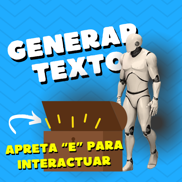 TEXTO Para INTERACTUAR Con OBJETOS SUPER FACIL Community Tutorial