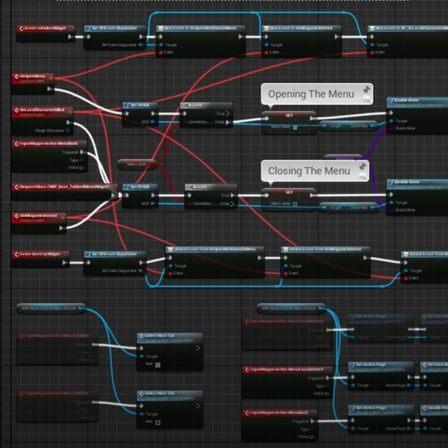 Blueprints Blending System Architecture And Creativity Unreal Fest