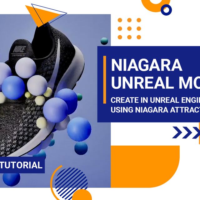 Transform Your Ideas Bringing Niagara Motion Design To Life In Unreal