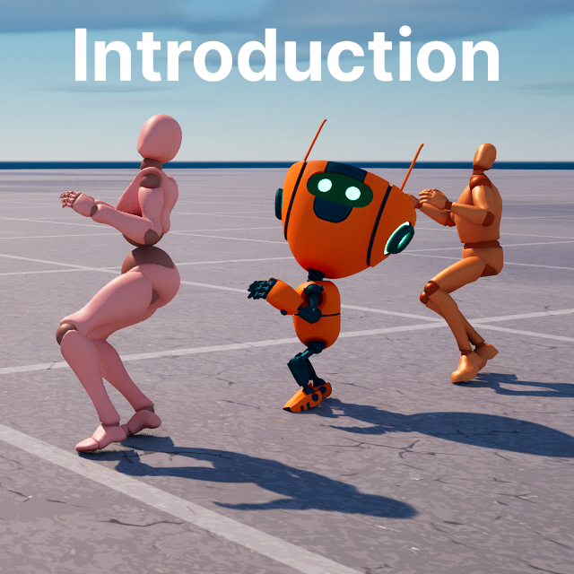 Retargeting Bipedal Characters Introduction Tutorial