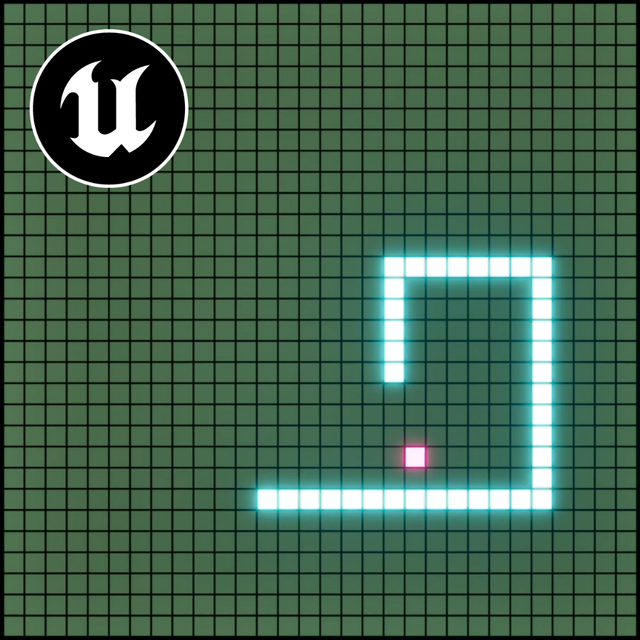 Snake Game UE5 Community Tutorial