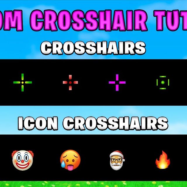 How To Make A Custom Crosshair In UEFN Verse Tutorial Community