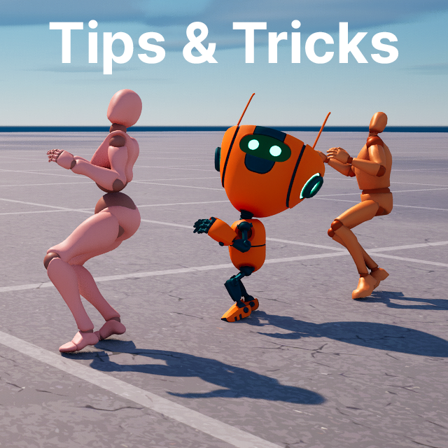 IK Retargeting Additional Tips And Tricks Tutorial