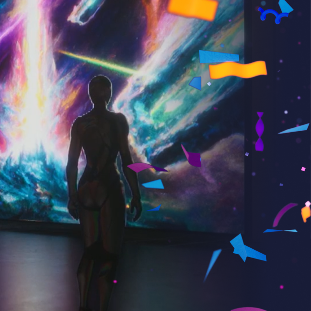 Creating An Interactive Never Ending Procedural Music Album With