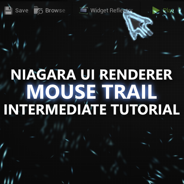 Niagara UI Renderer Intermediate Tutorial 2 Community Tutorial