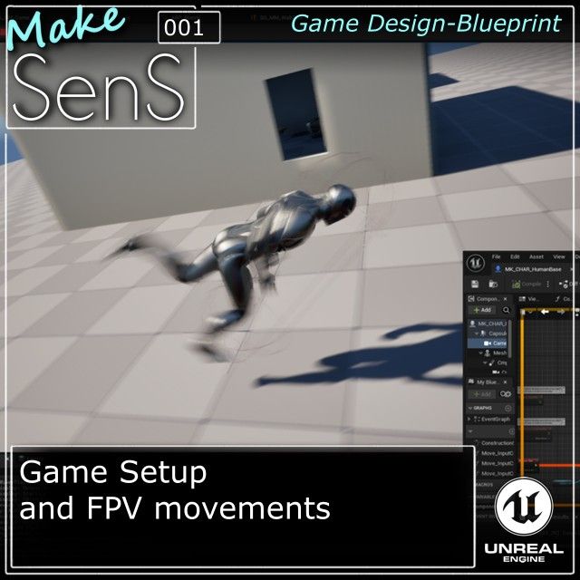 Project S Setup And Basic FPV Movements MakeSenS DevLog 001 EN