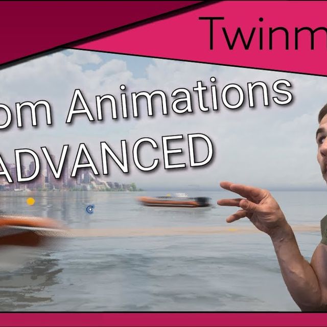 How to Create Custom Animations (Advanced) | Twinmotion | Community tutorial