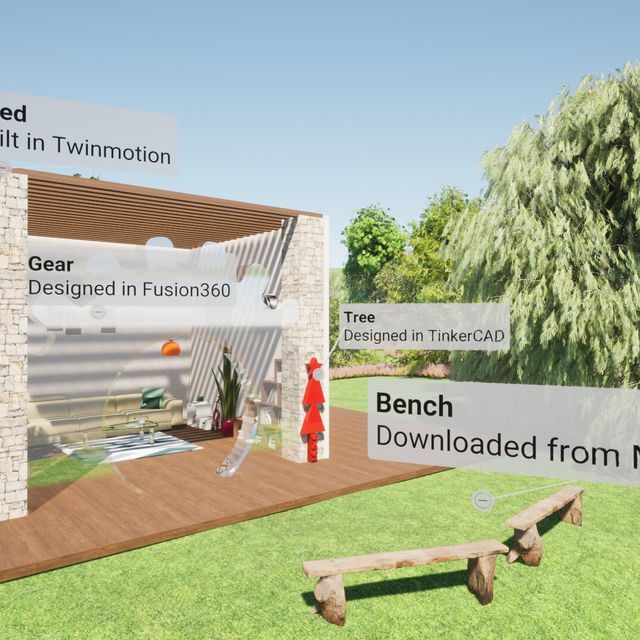 Twinmotion: A Step-by-Step Guide | Community tutorial