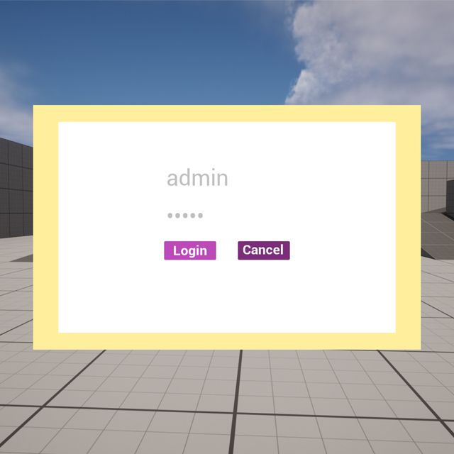 Member login and coin data record using mysql with Unreal Engine 5 (Subtitle) | Community tutorial