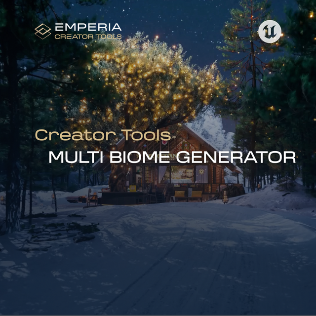 Creator Tools: Multi Biome Generator | Community tutorial
