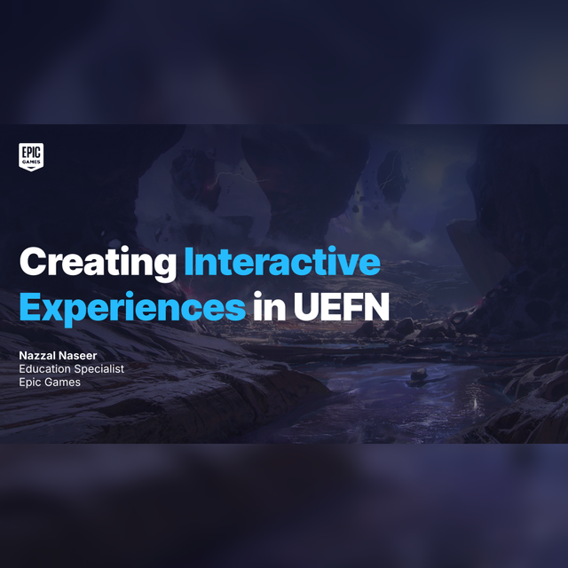 Narrative Experiences in UEFN | Tutorial