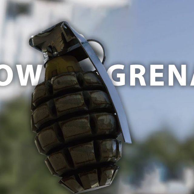 Unreal Engine 5 Tutorial: How to Throw a Grenade with Full FX, Animation & Sound Using ...