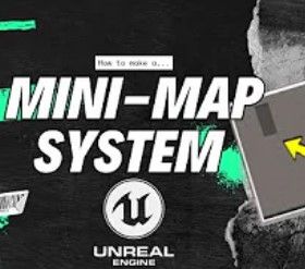How to create a Minimap in Unreal Engine 5.4 | Community tutorial