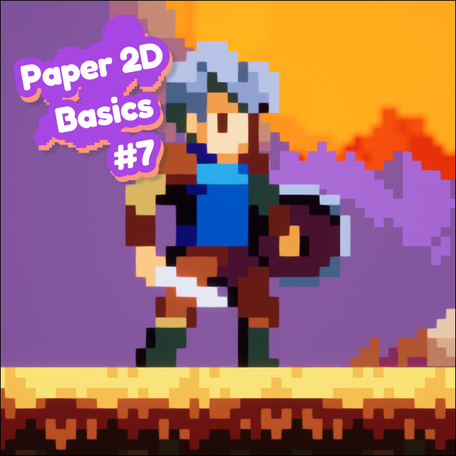 2D Side Scrolling Character | Community tutorial