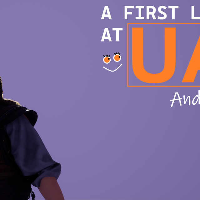 Your first unofficial 60 minutes inside UAF | Community tutorial