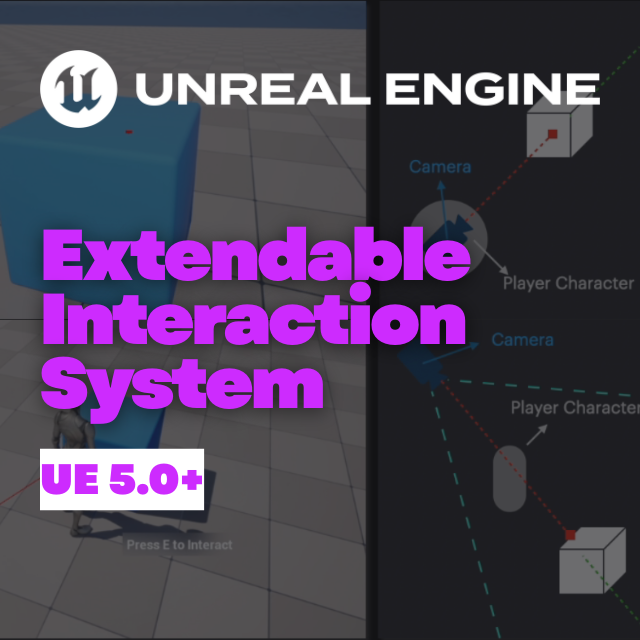 Designing a Clean and Extendable Interaction Framework in Unreal Engine ...