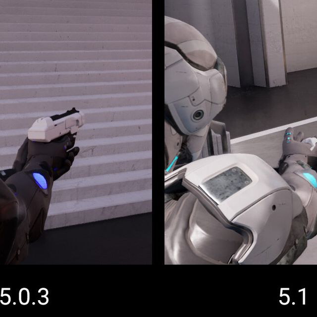 LYRA: Fix UE4 hand retargeting | Community tutorial