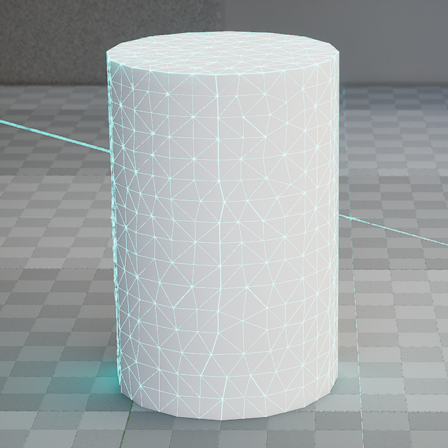How to increase the polygons of mesh actors in Unreal Engine 5.3 | Community tutorial