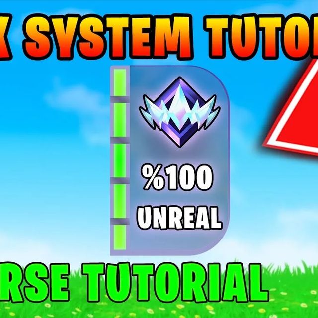 How To Make A Rank System in UEFN (Verse Tutorial) | Community tutorial