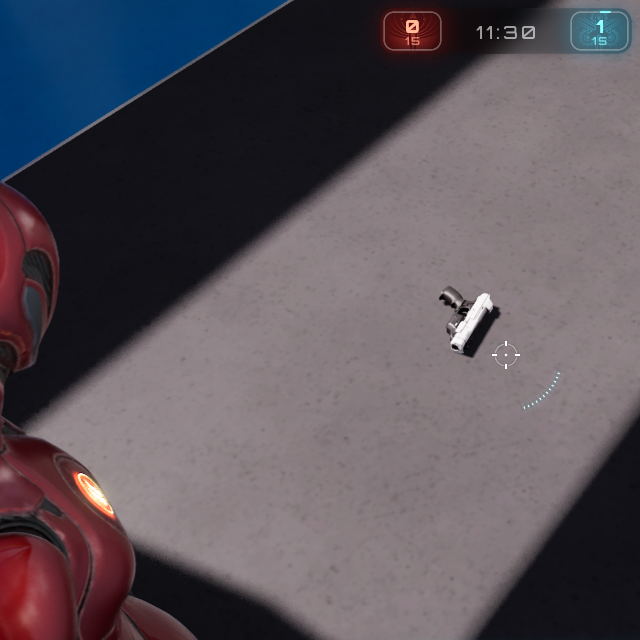 Unreal5Master - Drop weapon in LYRA starter game | Community tutorial