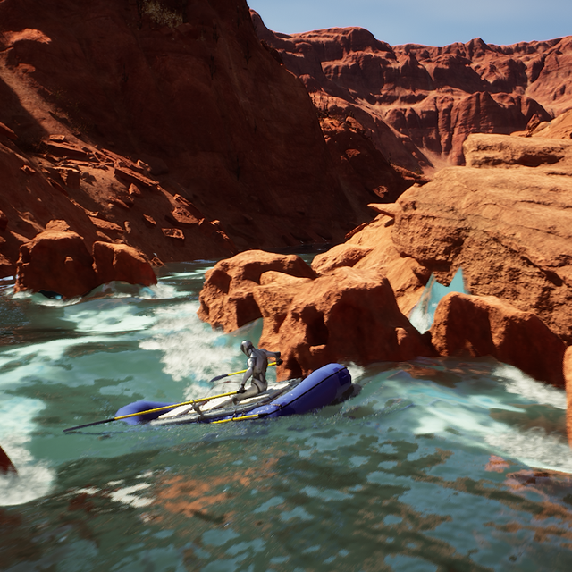 Baked River Simulations - Overview and Quick Start | Tutorial