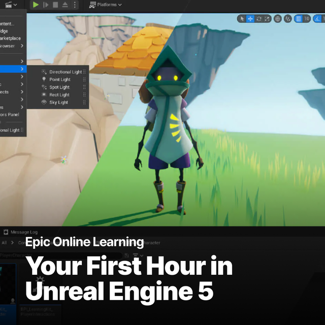 Building your First Level | Tutorial