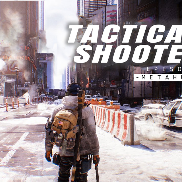 How to Create a Tactical Shooter Game in Unreal Engine 🔫 | Community tutorial