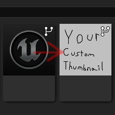 How to set Project Browser Thumbnail | Community tutorial