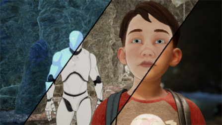 利用Sobel实现模糊渲染 | Tutorial