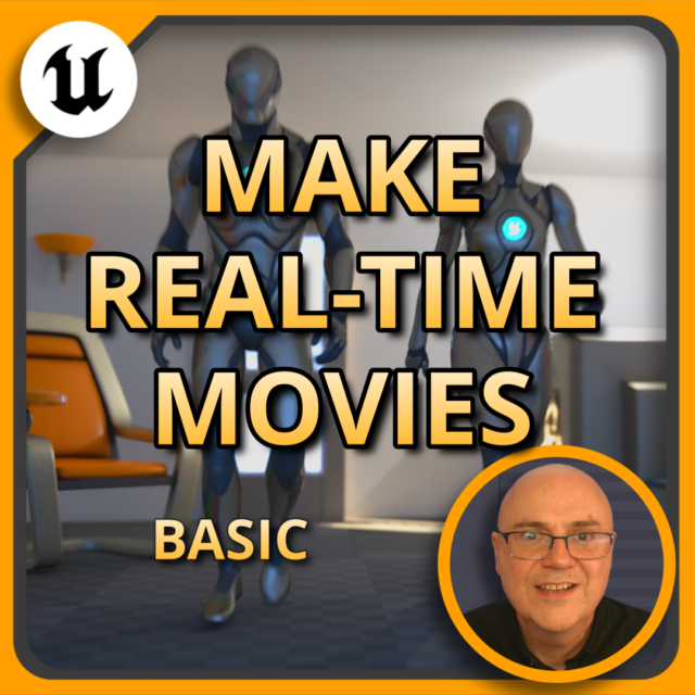 Basic Unreal Engine Filmmaking WORKFLOW to get you STARTED Immediately! | Community tutorial