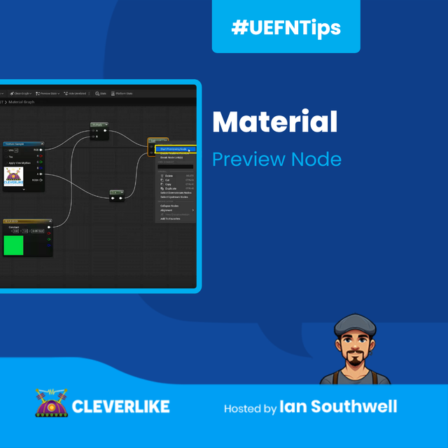 Material - Preview Node | Community tutorial