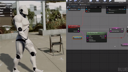 Deploying Unreal Engine Pixel Streaming Server with AWS | Tutorial