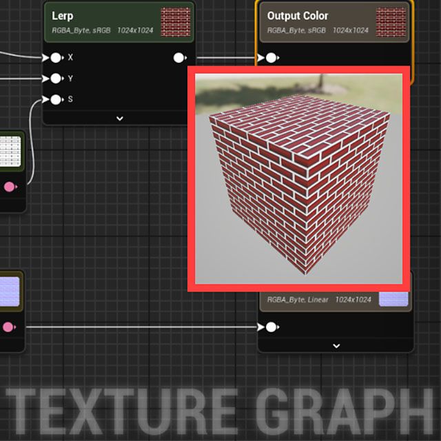 Texture Graph Introduction | Community tutorial