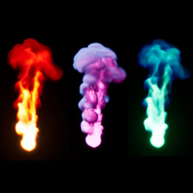 Sparse Volume Textures (VDBs) | Community tutorial