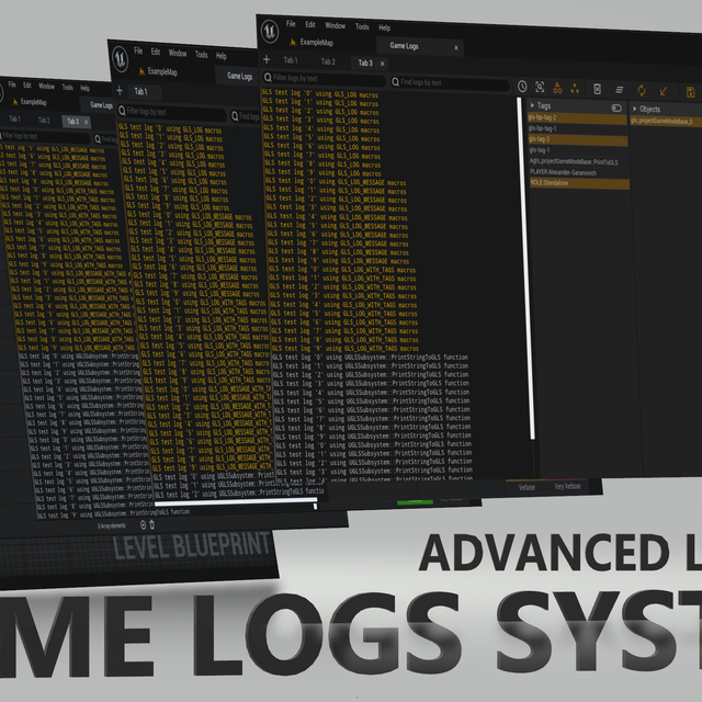 Game Logs System (GLS): Real-Time Log Management for Shipping Builds on ...