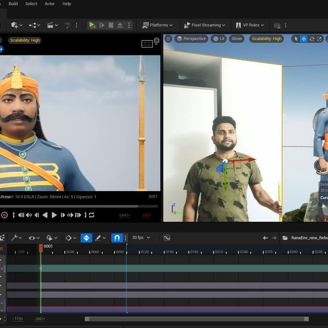 UE Animation Preparation Essential Tutorial | Community tutorial