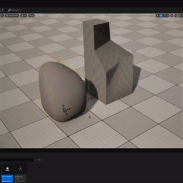 UE5.0 Geometry Script - Live SubD with EditorTick | Tutorial