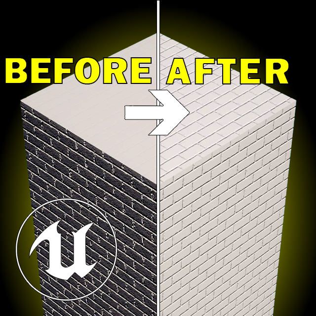 Local Tri Planar Normal Issue When Scaling [FIXED] | Community tutorial