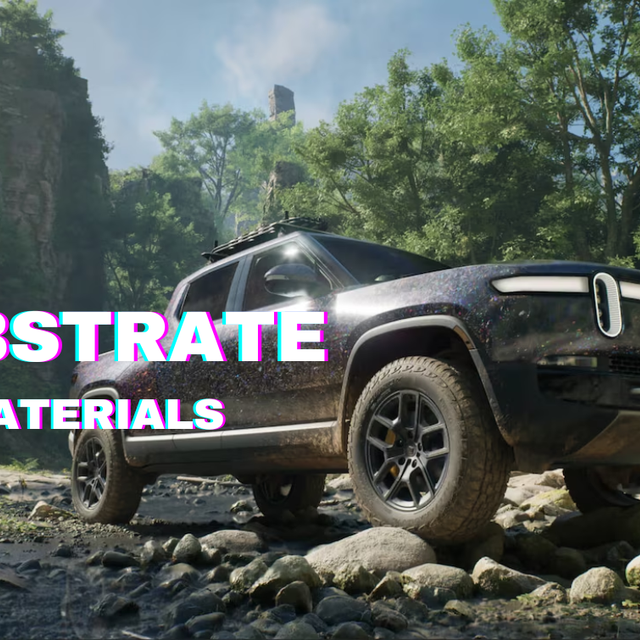 Unreal Engine 5.5: Exploring Substrate/Strata Materials | Beginner's Overview & Guide ...