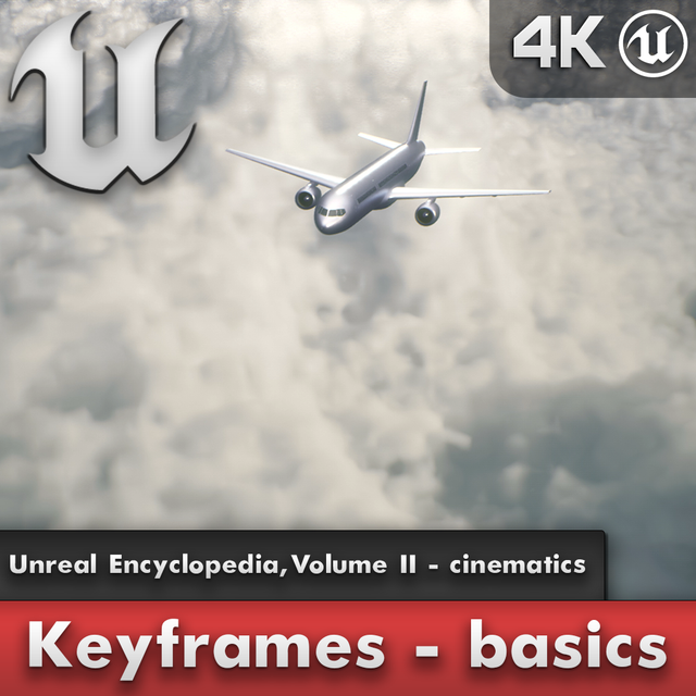 Keyframes - basics of animation | Community tutorial