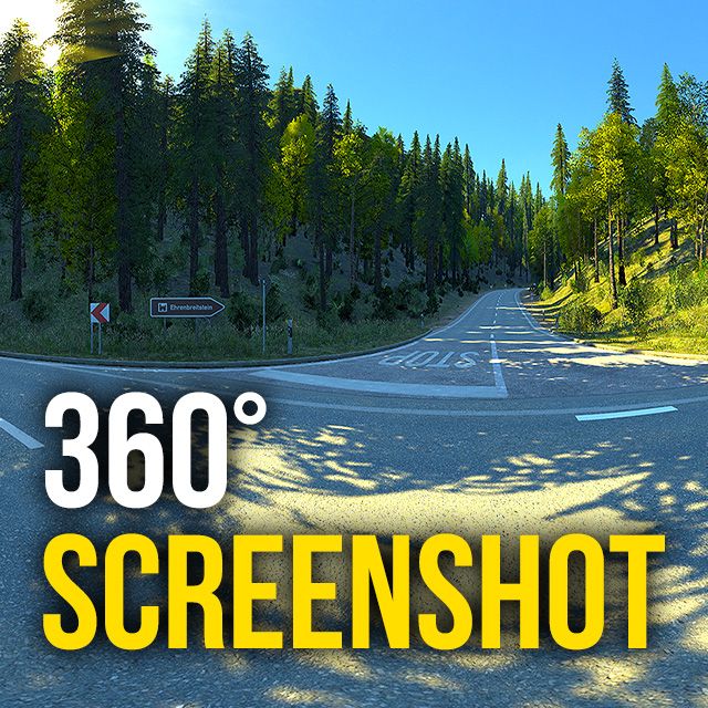 360° Screenshot erstellen - Quick Tips | Community tutorial