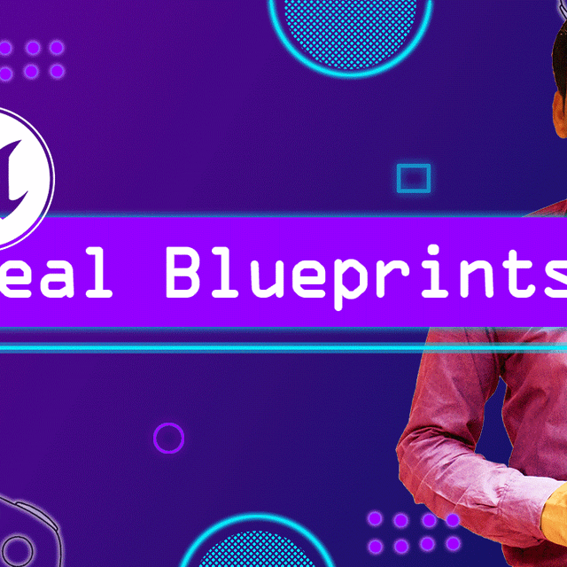 Unreal Blueprints For Absolute Beginners 15 - Game Development Live ...