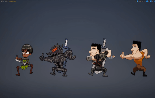 How to use Texture Atlases and Spritesheets in Material Blueprints ...