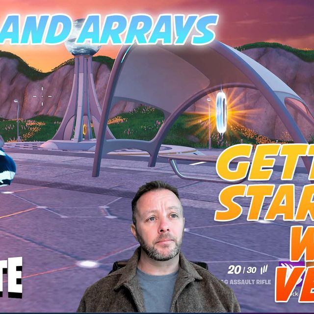 Learning All About Verse For Fortnite Creative 2.0 Series : Part 3 ... Learning All About Verse For Fortnite Creative 2.0 Series : Part 3 ...