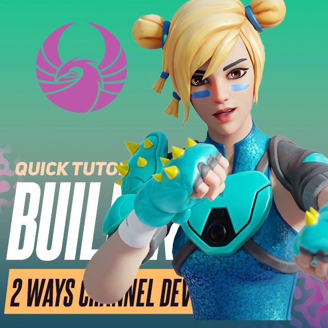 2 Ways to use the Channel Device in Fortnite Creative/UEFN (Event Binding) | Community tutorial