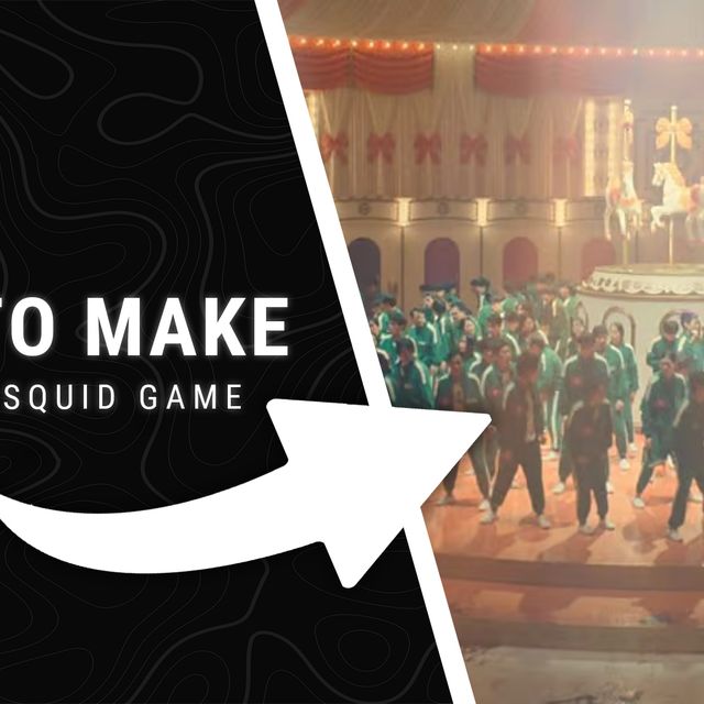 Creating The Squid Game Mingle Game In UEFN (Verse Tutorial ...