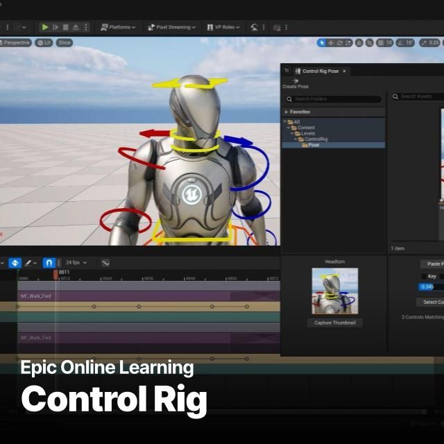 Animation mode tools | Tutorial