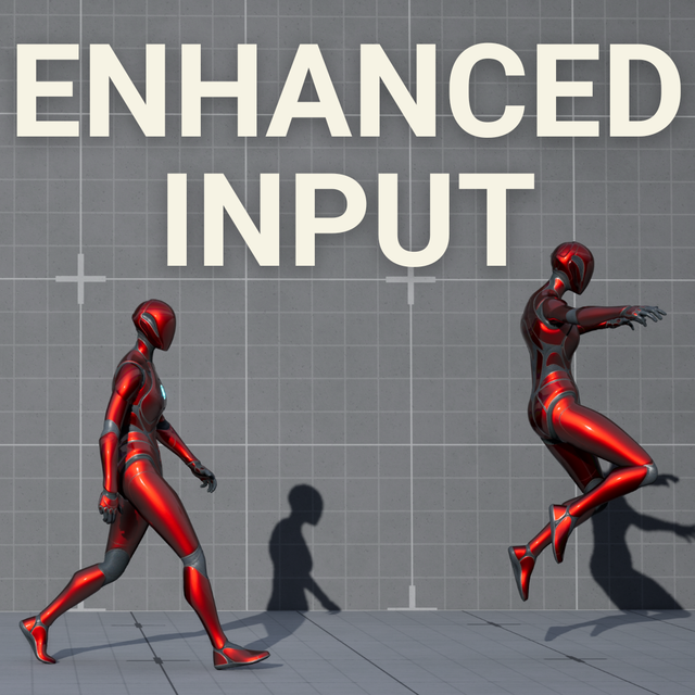 Enhanced Input and Crouch Update First Person Project Tutorial | Community tutorial