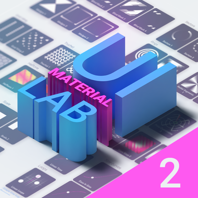 Intuitive material building with the UI Material Lab - Part 2 | Tutorial
